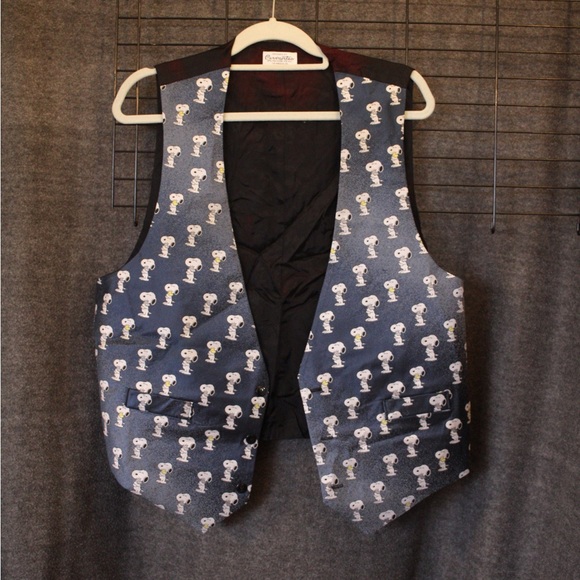 Cervantes | Suits & Blazers | Vintage Cervantes Peanuts Snoopy ...